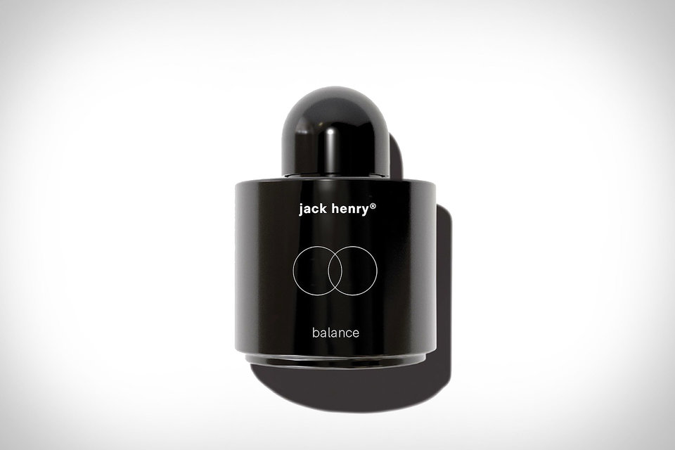 Jack Henry Balance Cologne | Uncrate