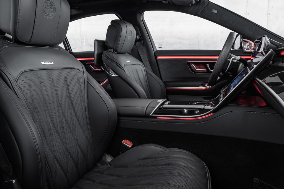 Mercedes-AMG S 63 E Performance Sedan | Uncrate