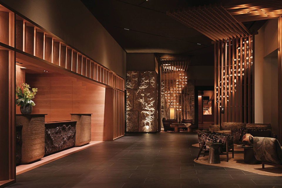 Nobu Hotel Atlanta | Uncrate