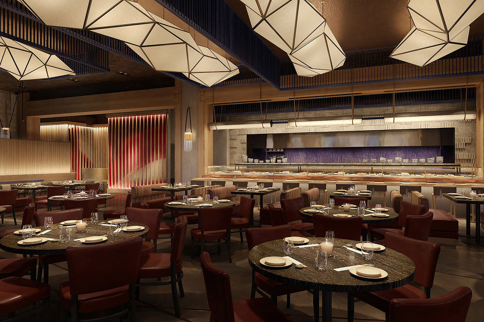 Nobu Hotel Atlanta | Uncrate