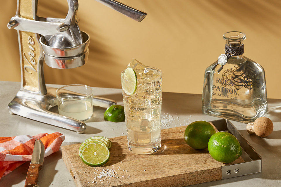 Citrus Agave Margarita Cocktail Recipe | Uncrate