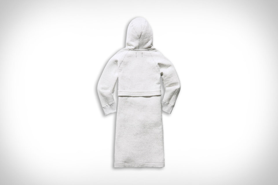 Regining Champ Cabin Fleece Robe | Uncrate