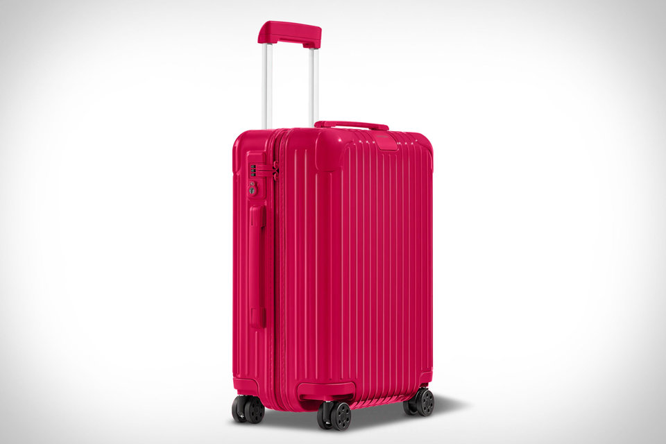 Rimowa Pine Green Luggage | Uncrate