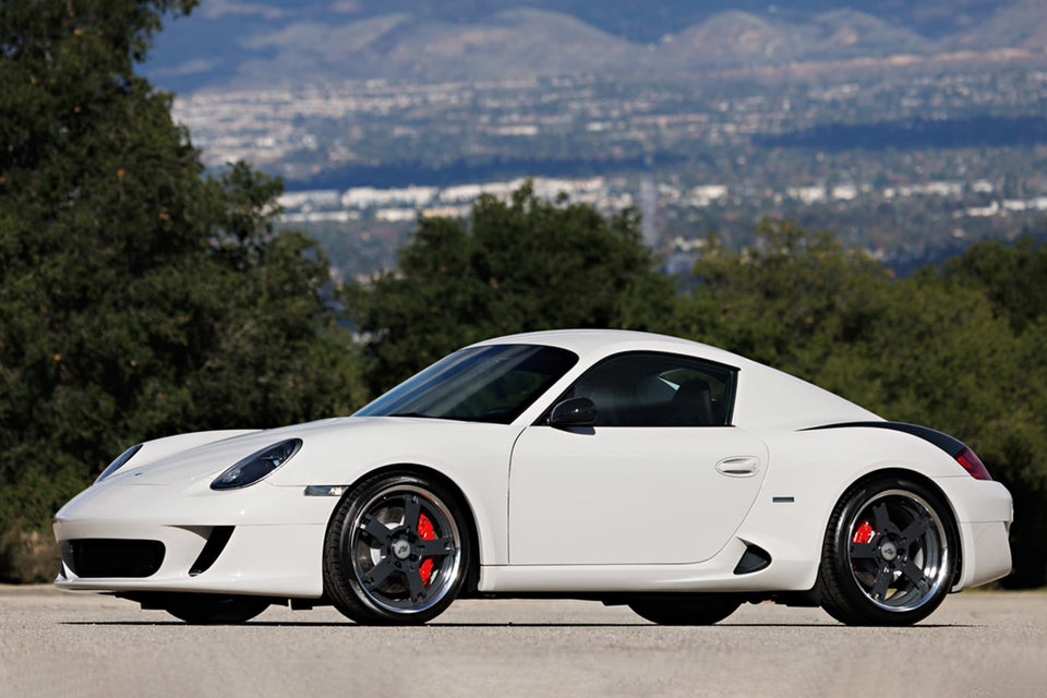 RUF Car Collection | Uncrate