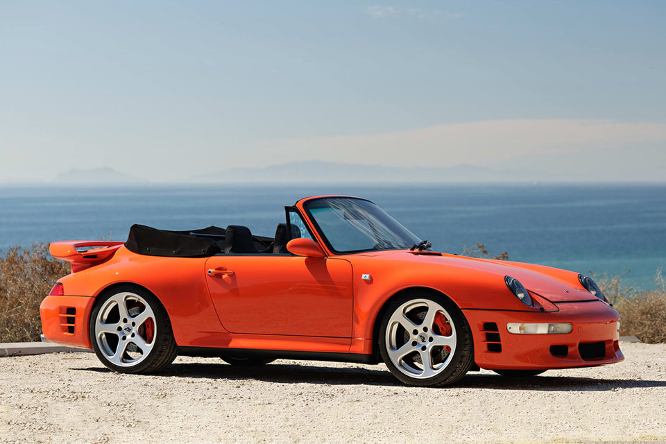 RUF Car Collection | Uncrate