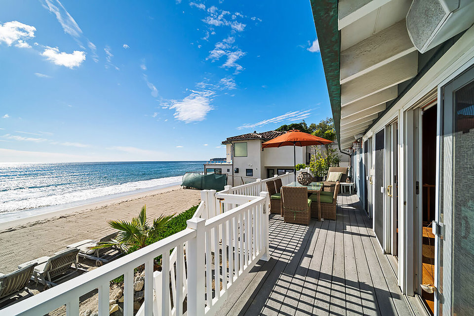 Tom Pettys Malibu Beach House | Uncrate