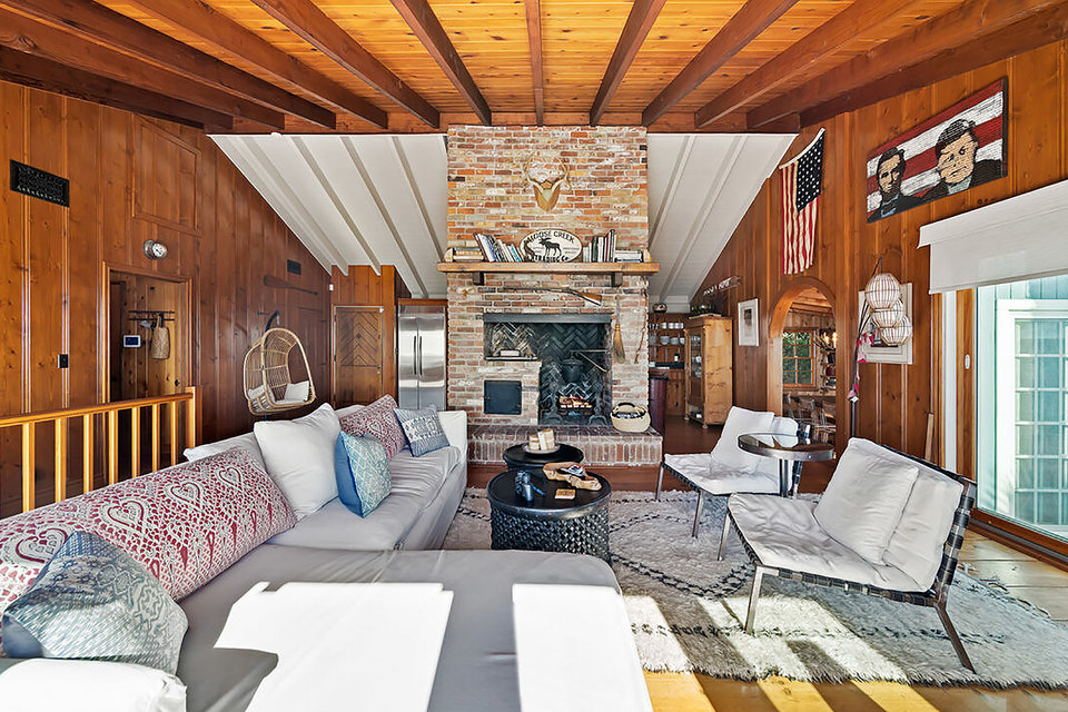 Tom Pettys Malibu Beach House | Uncrate