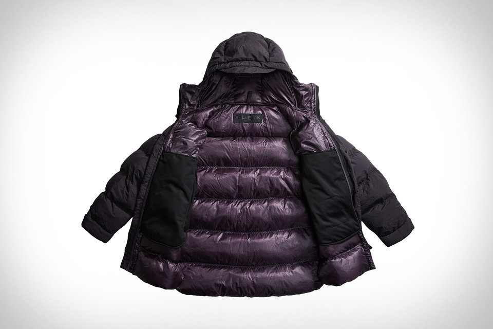 Vollebak Titan Range | Uncrate