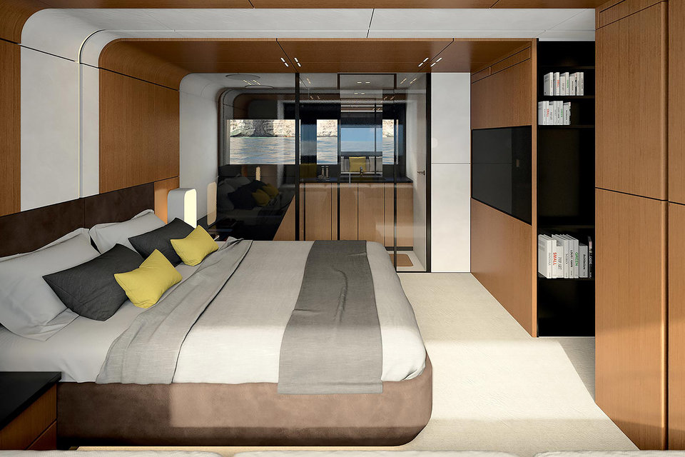 Wally Wallywhy100 Day Boat | Uncrate