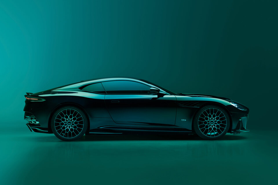 Aston Martin DBS 770 Ultimate Coupe | Uncrate
