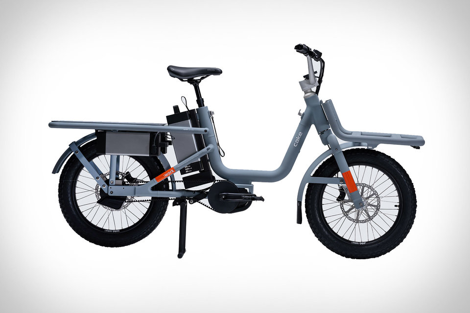 Cake Aik:Work E-Bike | Uncrate