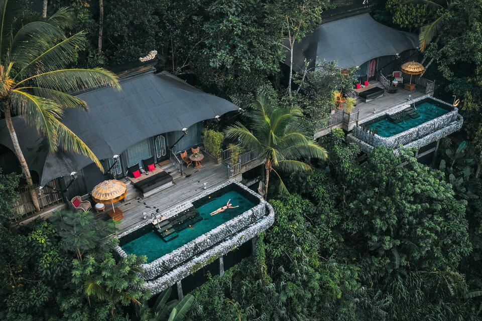 乌布嘉佩乐度假村 | Uncrate