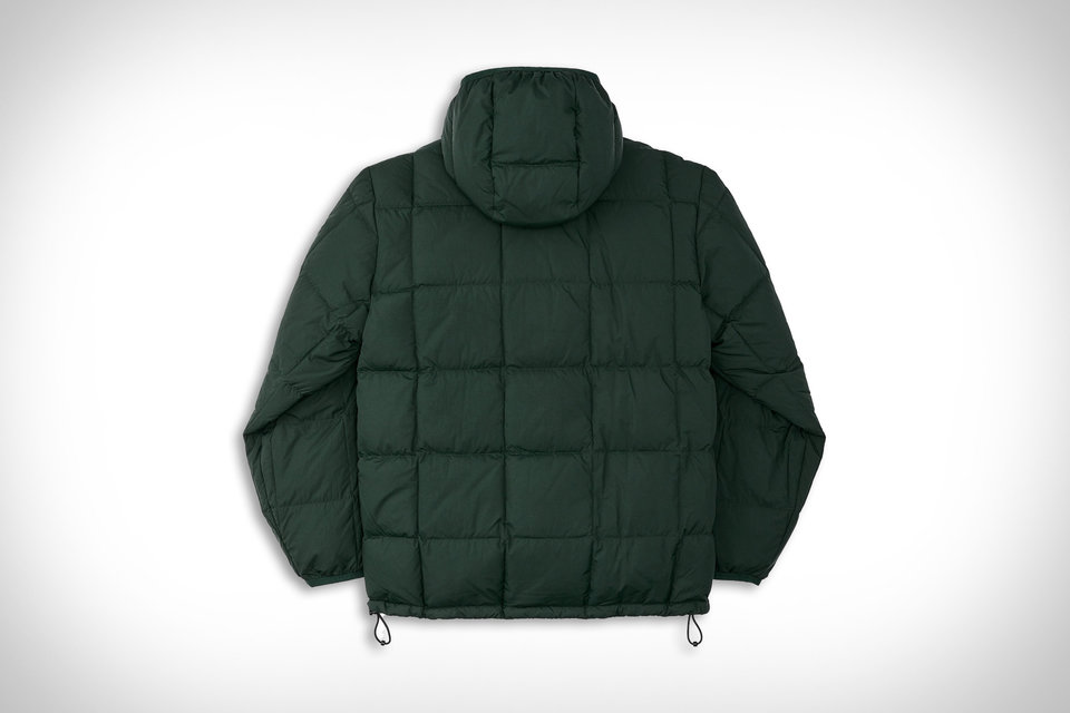 Filson Pateros Down Jacket | Uncrate