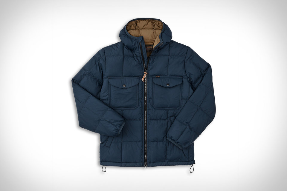 Filson Pateros Down Jacket | Uncrate