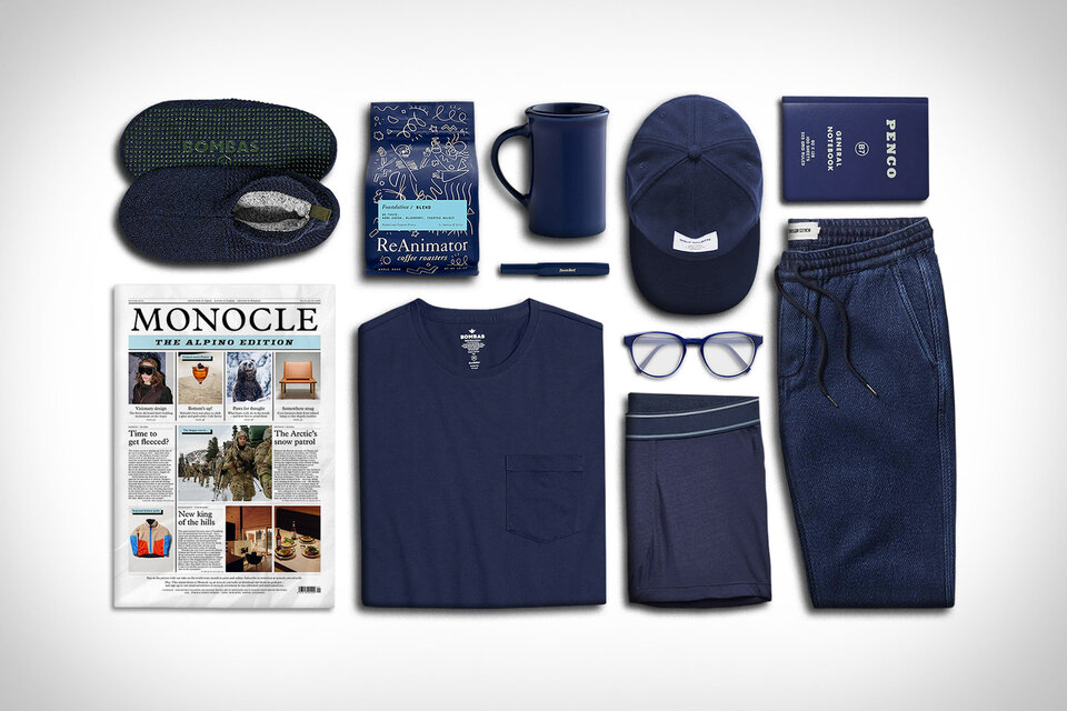 Garb | Uncrate