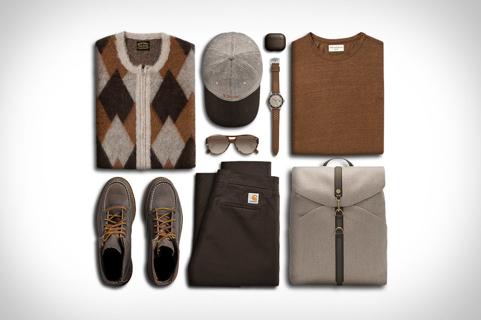 Garb | Uncrate