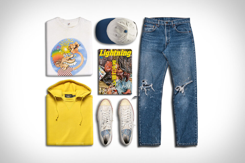 Garb: Worn | Uncrate
