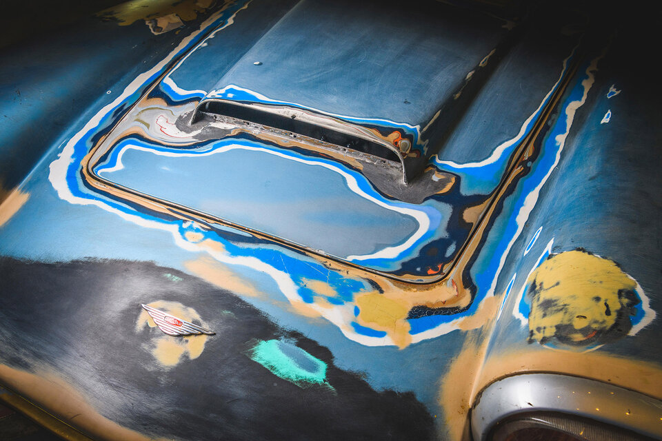 Jaguar x Michelotti XK140 Special Equipment Coupe | Uncrate