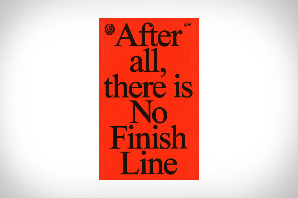 No Finish Line | Uncrate