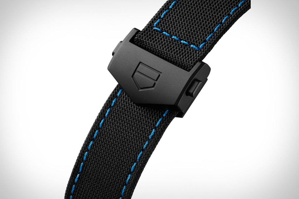 Tag Heuer Monza Flyback Chronometer Watch | Uncrate