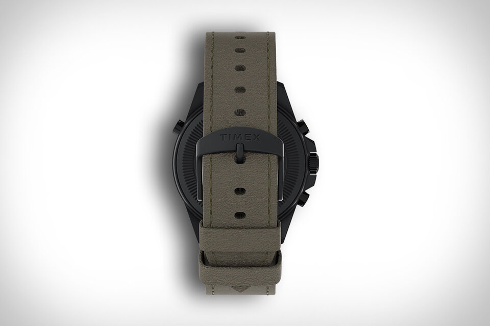 Timex Tide & Temp Compass Watch | Uncrate