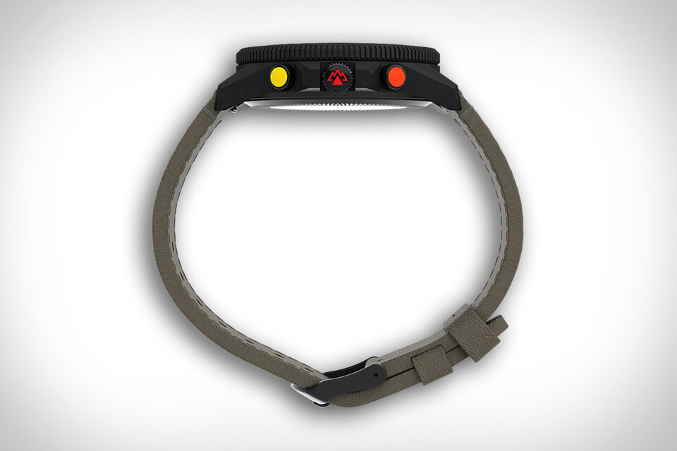 Timex Tide & Temp Compass Watch | Uncrate