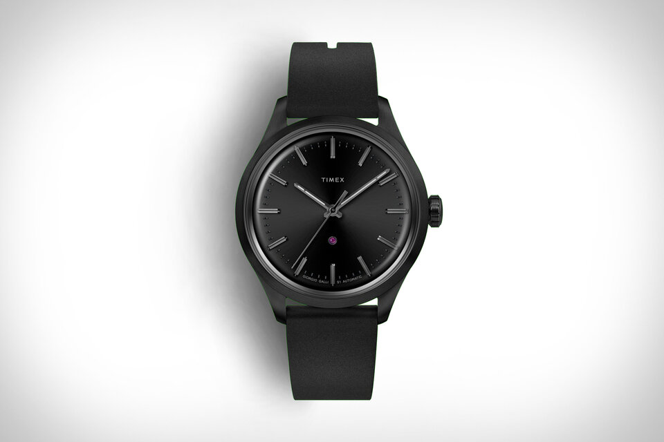 Timex Tide & Temp Compass Watch | Uncrate