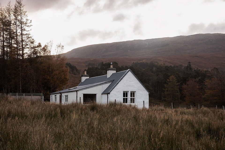 Torran Cottage | Uncrate