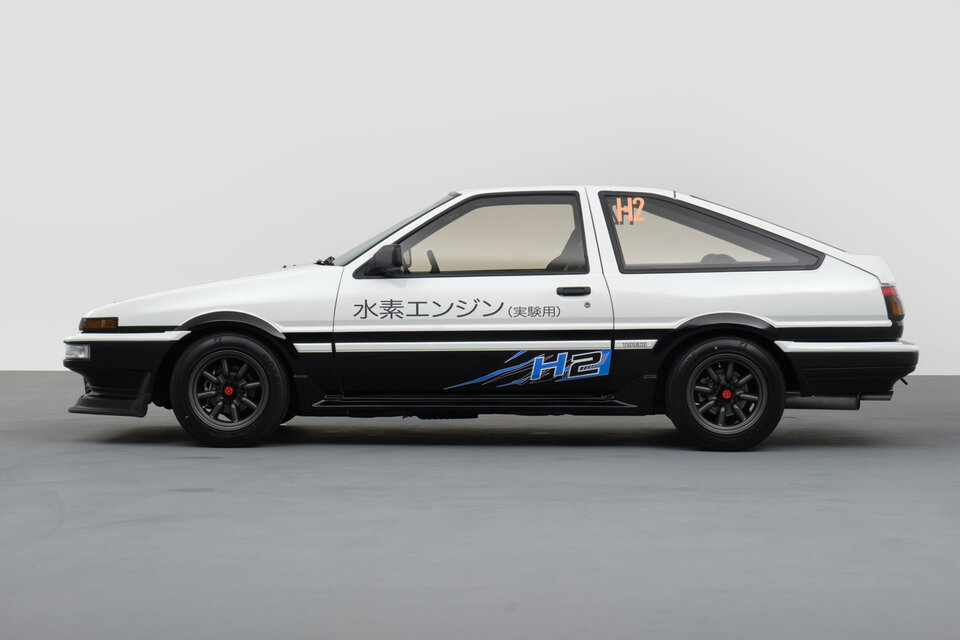 Toyota AE86 Concepts | Uncrate
