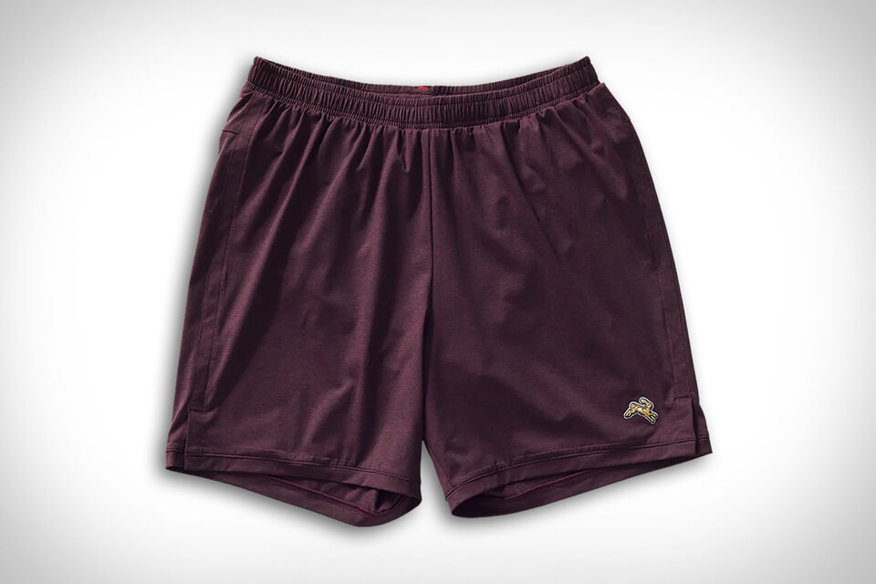 Tracksmith Session Shorts | Uncrate