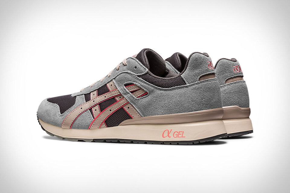 ASICS GT-II Clay Grey Moonrock | Uncrate