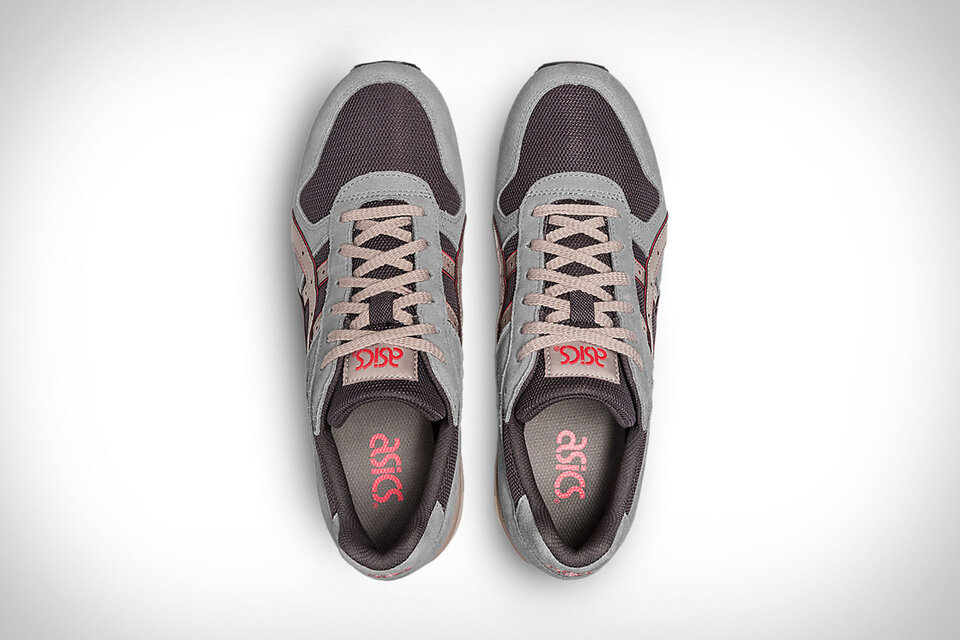 ASICS GT-II Clay Grey Moonrock | Uncrate