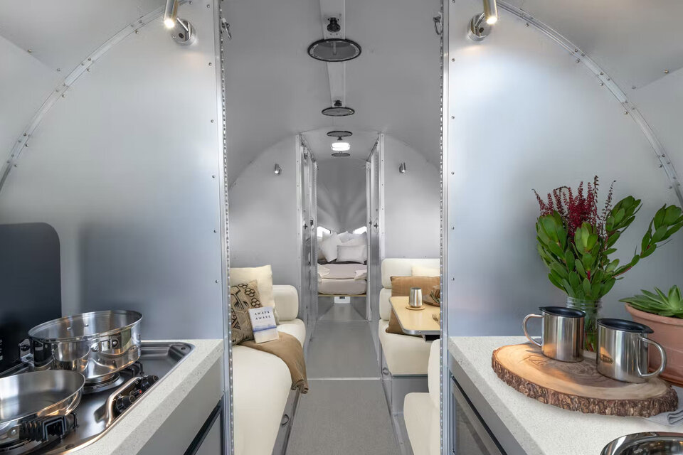 Bowlus Heritage Travel Trailer | Uncrate