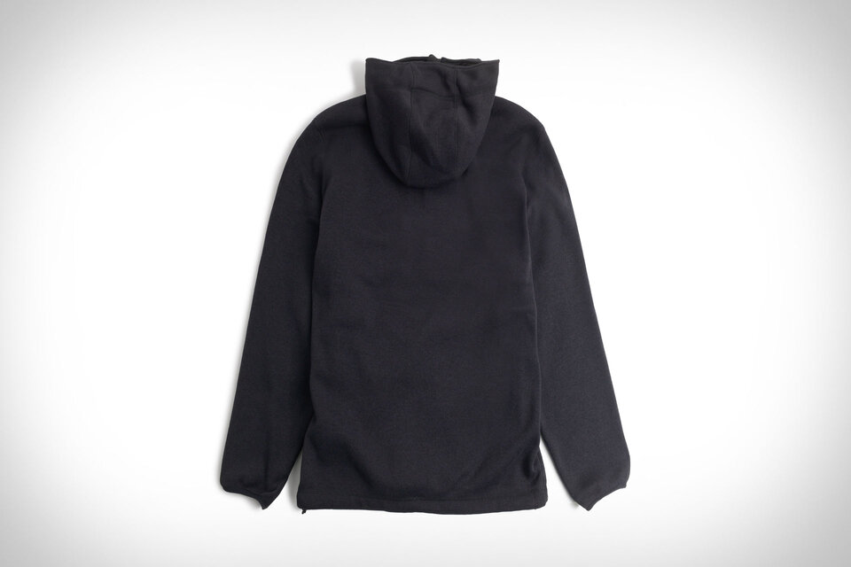 Filson Ridgeway Fleece Pullover Hoodie | Uncrate