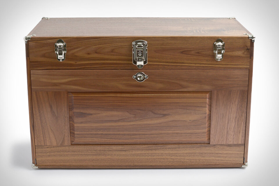 Gerstner 2610 Journeyman Chest | Uncrate