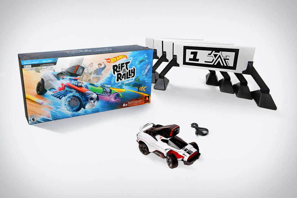 风火轮：裂谷拉力赛 | Uncrate