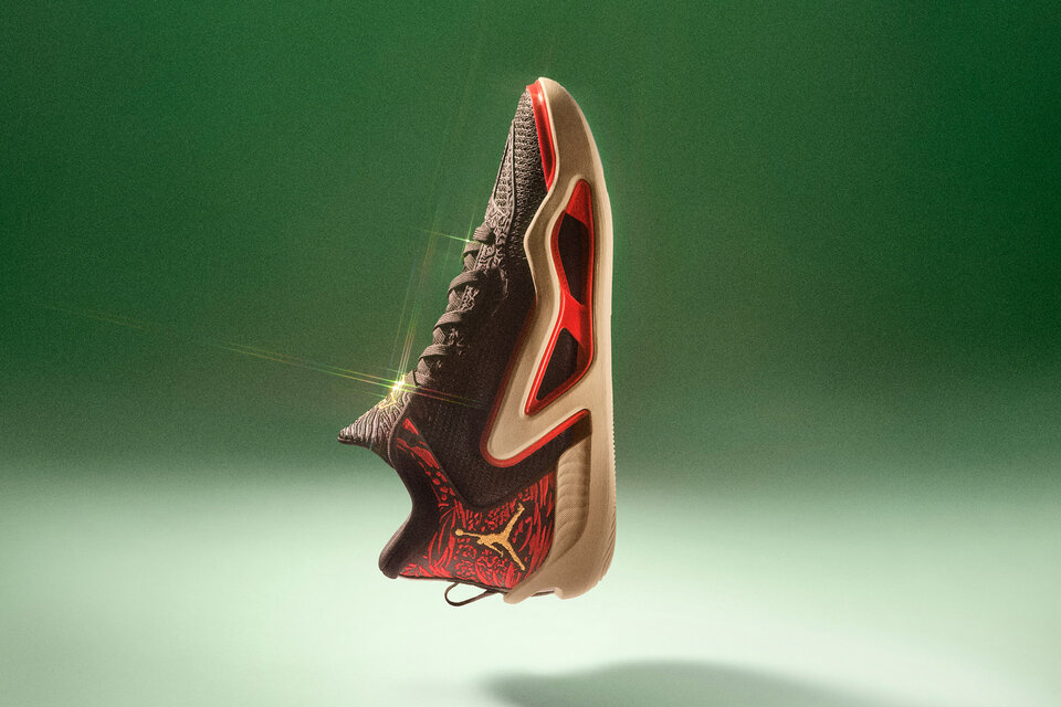 Jordan Brand Tatum 1 Basketball Shoe | Uncrate