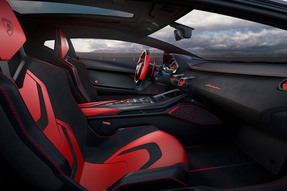 Lamborghini Invencible Coupe & Autentica Roadster | Uncrate