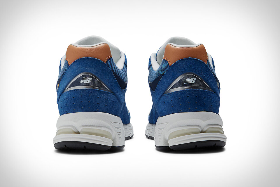 New Balance 2002R Atlantic Blue Sneakers | Uncrate