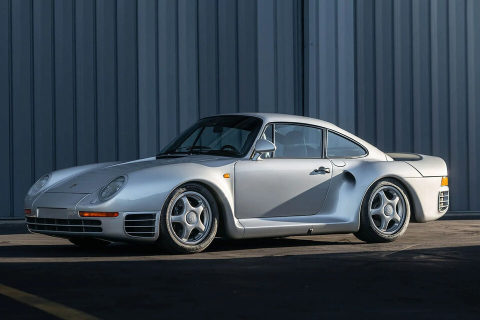 RoW 1998 Porsche 911 Turbo XLC | Uncrate