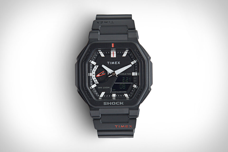 Timex Command Encounter Digital Chronograph | Uncrate