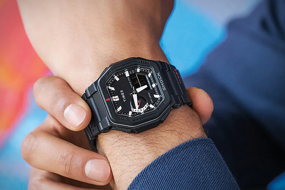 Timex Command Encounter Digital Chronograph | Uncrate