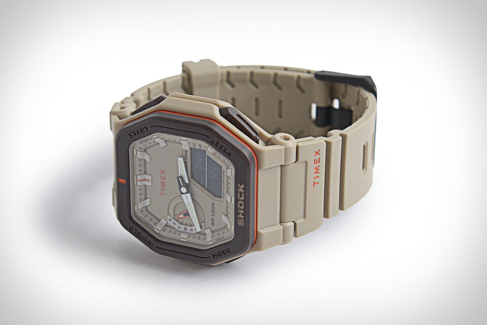Timex Command Encounter Digital Chronograph | Uncrate