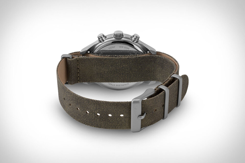 Timex x Todd Snyder MK-1 Sky King Watch | Uncrate