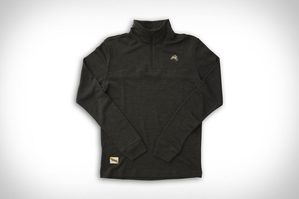 Tracksmith Downeaster Running Jersey | Uncrate