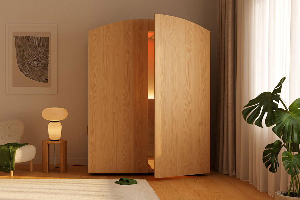 Ancient Ritual Sauna | Uncrate