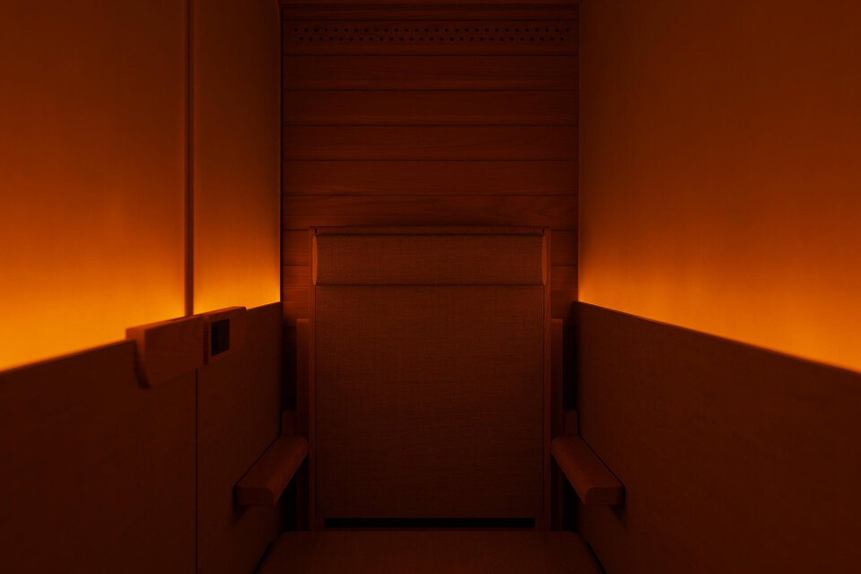 Ancient Ritual Sauna | Uncrate