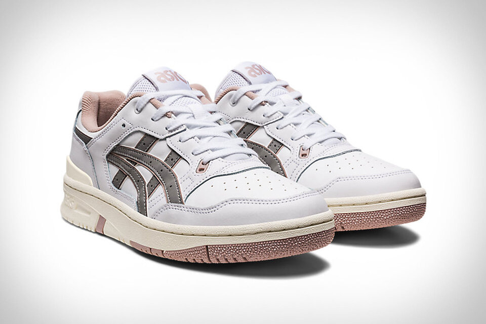 Asics EX89 White Clay Grey Sneakers | Uncrate
