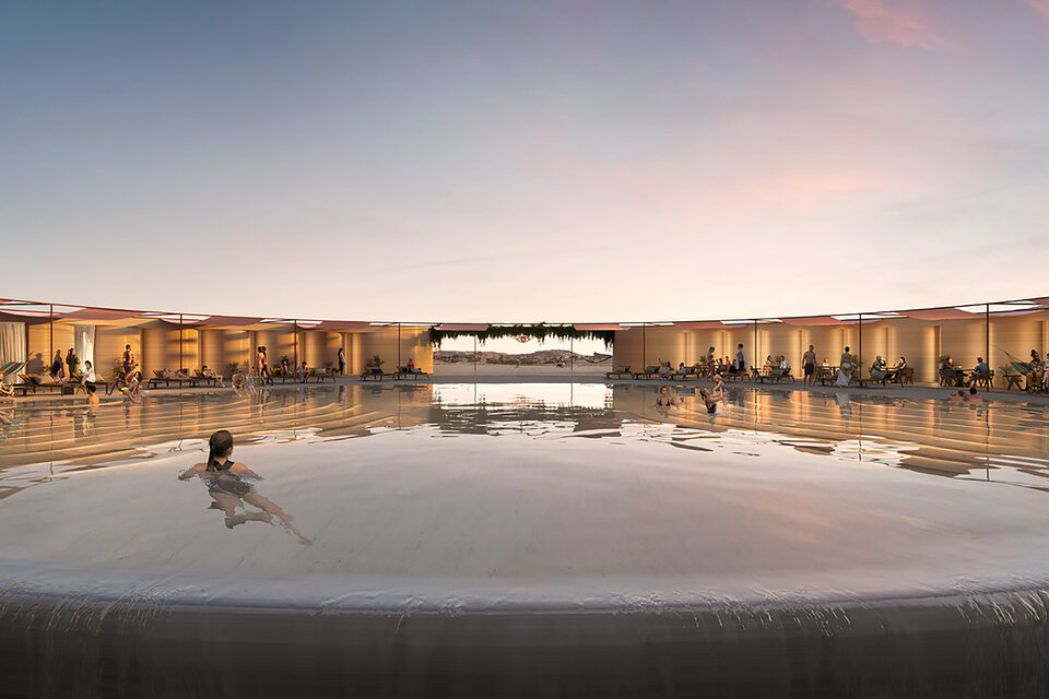 El Cosmico 3D 打印酒店 | Uncrate