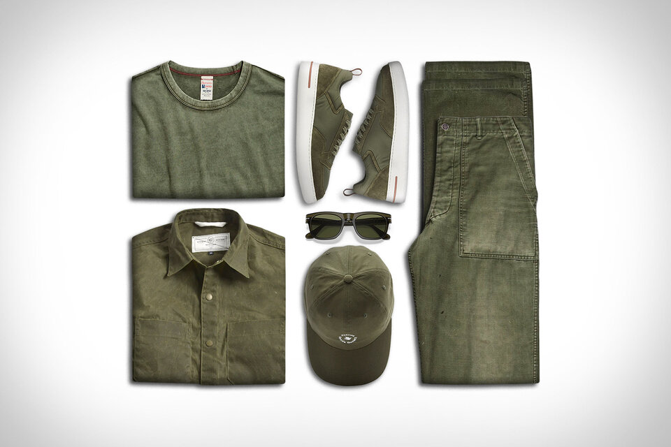 Garb | Uncrate